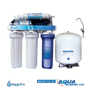 5 STAGES AQUA PRO RO PURIFIER - Aqua Dynamics BD